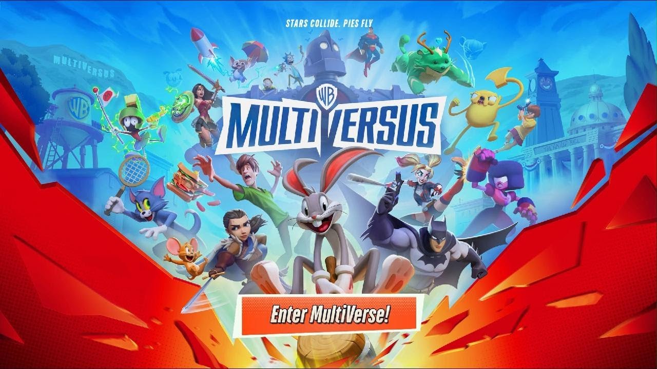 Playing MultiVersus Offline After Shutting Down - YouTube