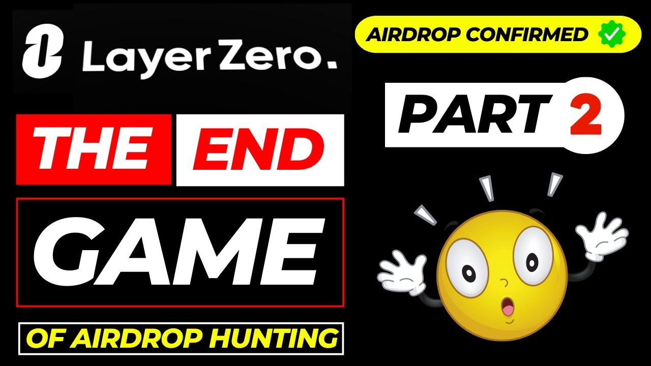 Don't Miss Next LayerZero Airdrop 2000-5000$ 💰 Masterful Strategy for Maximum Rewards 🤑 Part 2 🎁 ...