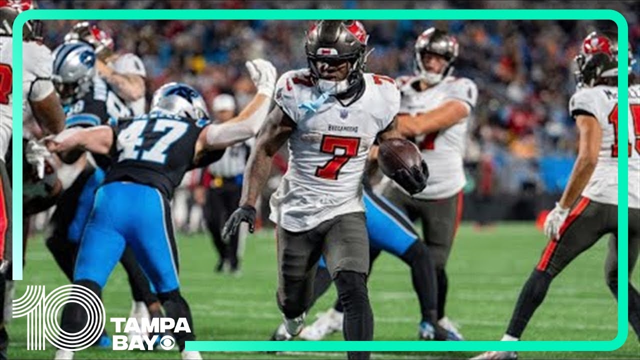 The Blitz: Tampa Bay Buccaneers host Las Vegas Raiders preview - YouTube