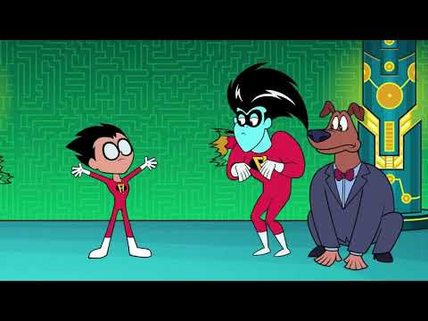 Teen Titans Huggbees Ending
