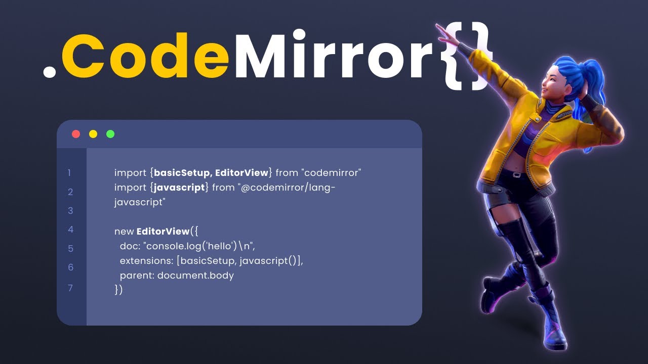 Dev Promote | CodeMirror Tutorial | Create A Fully Functional Text ... Dev Promote | CodeMirror Tutorial | Create A Fully Functional Text ...
