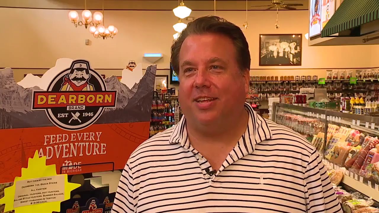 The story behind Dearborn Brand - YouTube