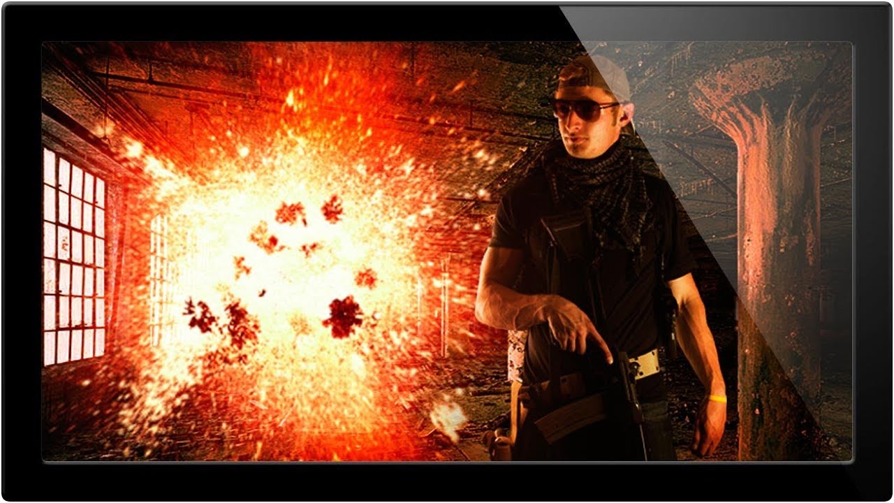 Quick And Easy Compositing! In Adobe Photoshop - YouTube