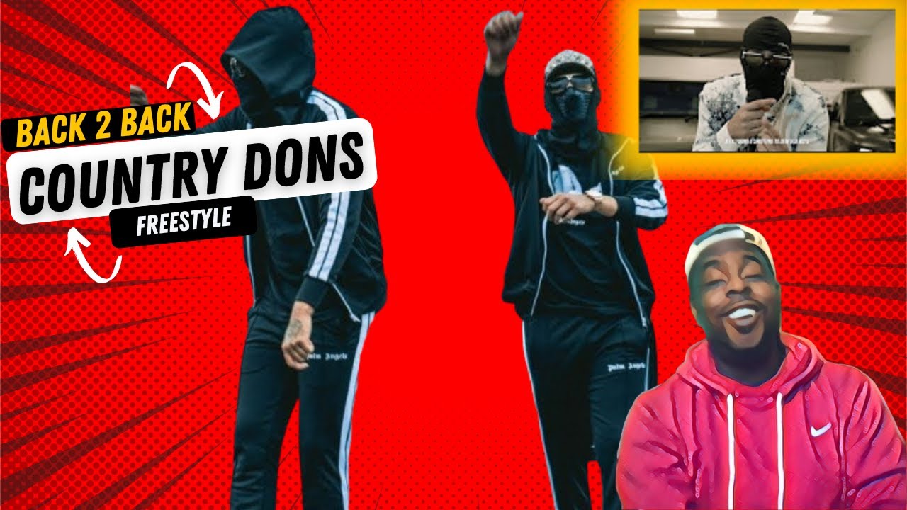 Who Are THEY!?!?!?! Country Dons Back to Back Reaction - YouTube