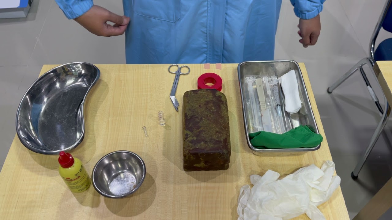 Sistem Reproduksi "Pemasangan KB Implant" - Kelompok 5 - YouTube