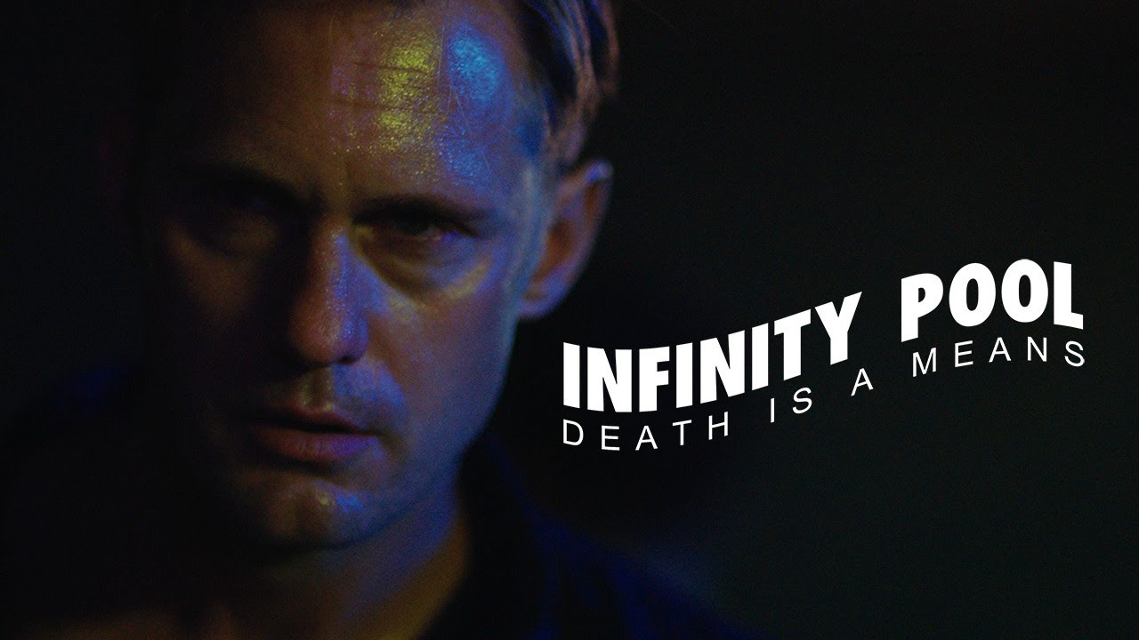 Infinity Pool: Death is a Means - YouTube