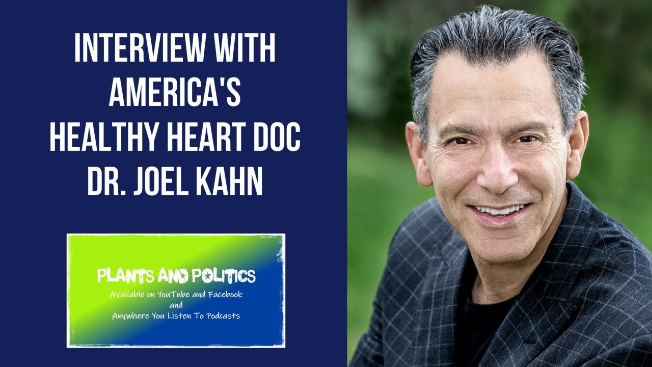 Dr Joel Kahn Interview Youtube