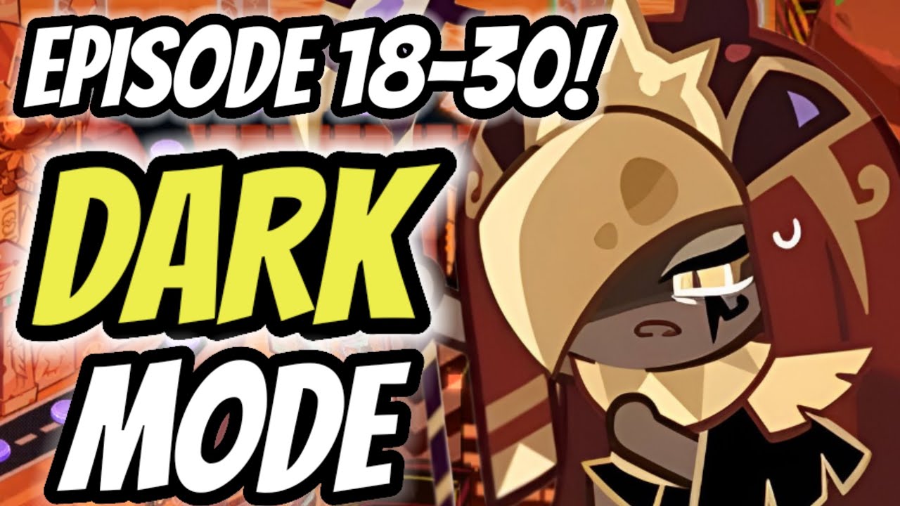 Best New Teams For Smoked Cheese Cookie Final Boss Episode 18-30 (Dark Mode) - YouTube