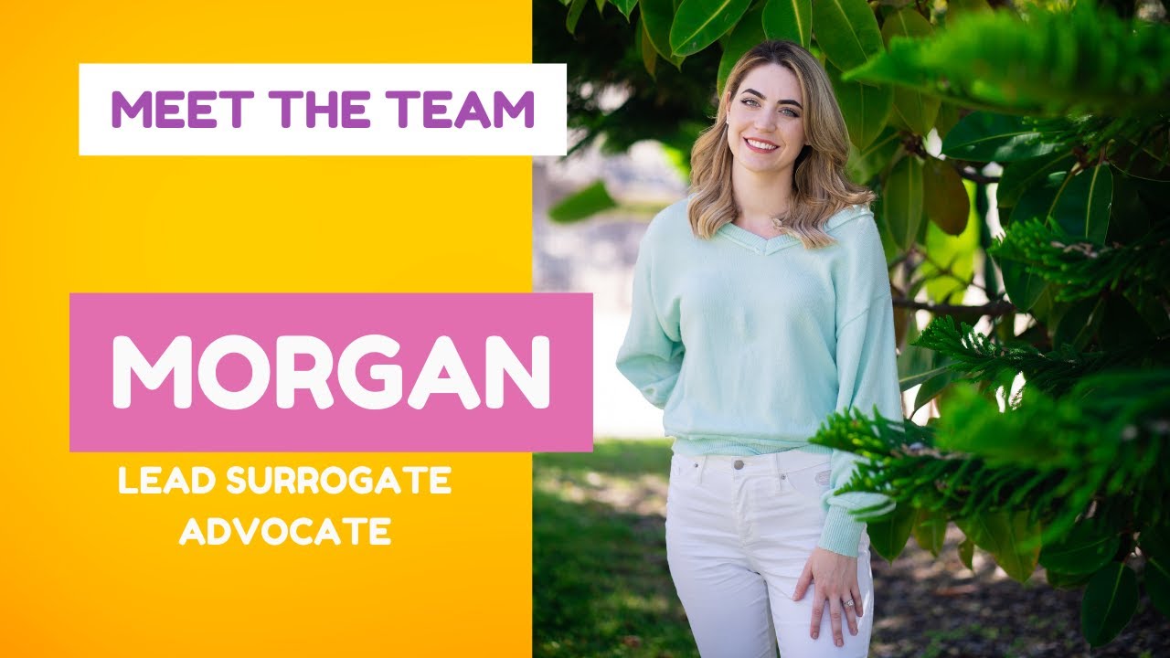 Morgan Gray. SURROGATE ADVOCATE - YouTube