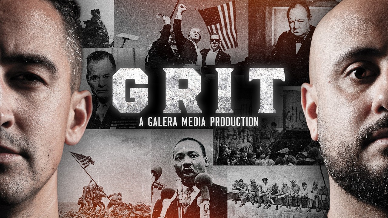 GRIT: The Blueprint of Champions - YouTube