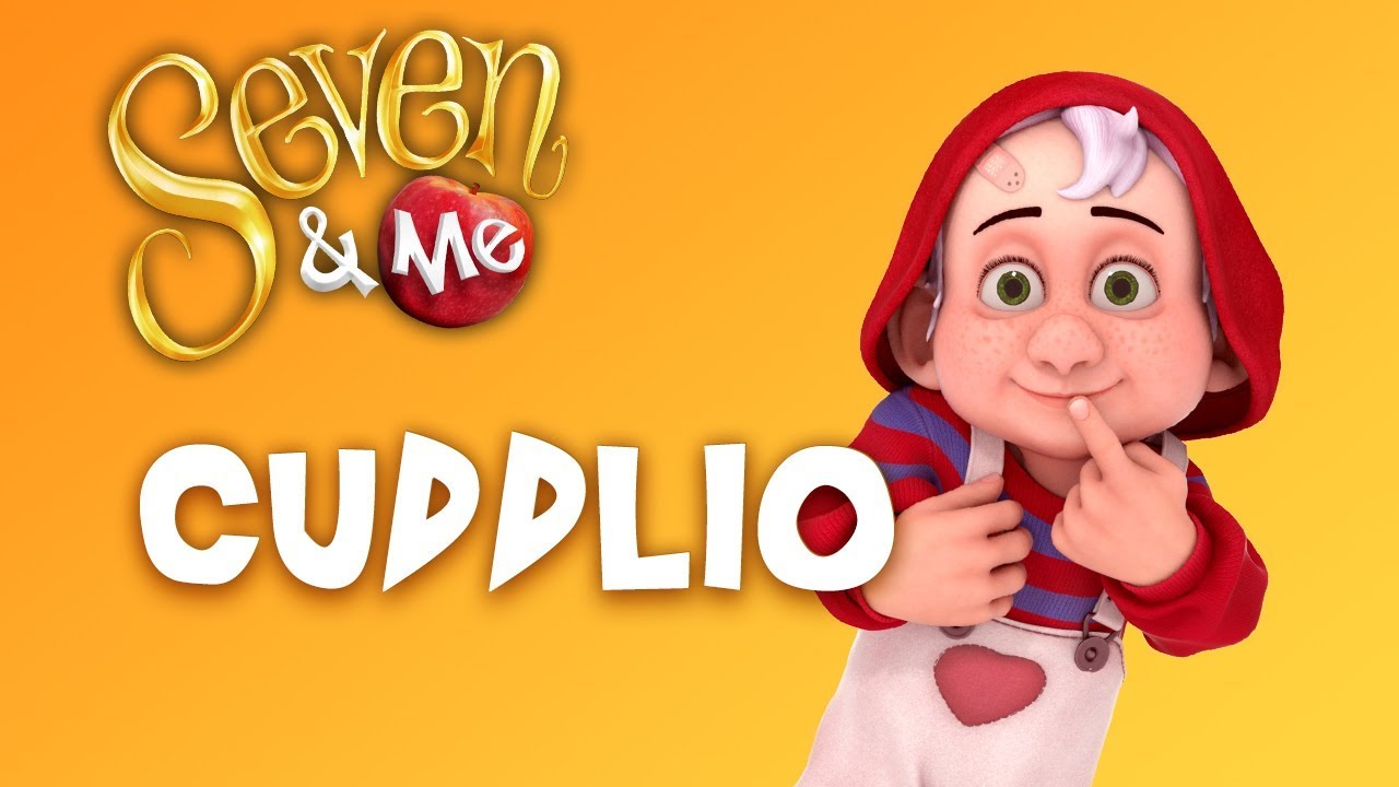 SEVEN & ME - CUDDLIO [Webisode] - YouTube