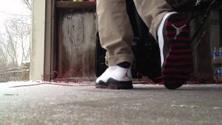 Chicago 10s On Feet