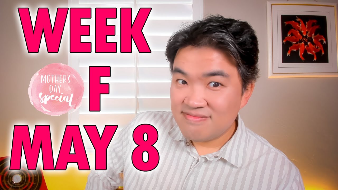 Weekly Forecast May 8 | Better Than Last Week - YouTube