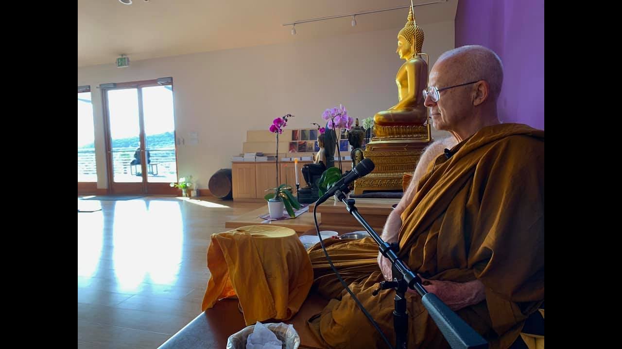 Day 7 of 7: Visākha Aṭṭhamī & Ajaan Geoff's 30th Anniversary Week at ...