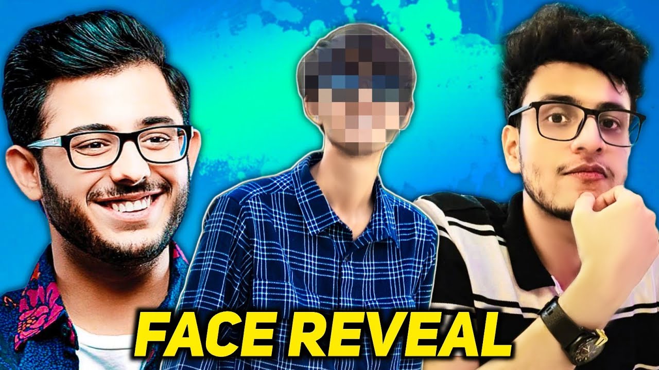 Big Youtubers Revealed My Face - YouTube