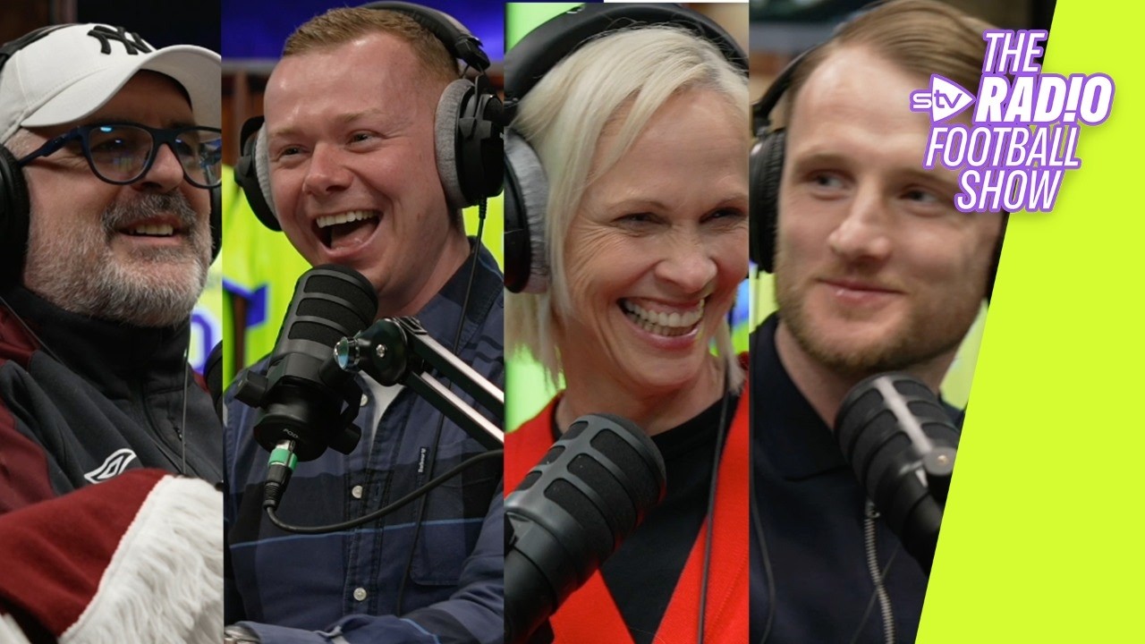 Episode 22: Bubble-licious 🫧 | The STV Radio Football Show - YouTube