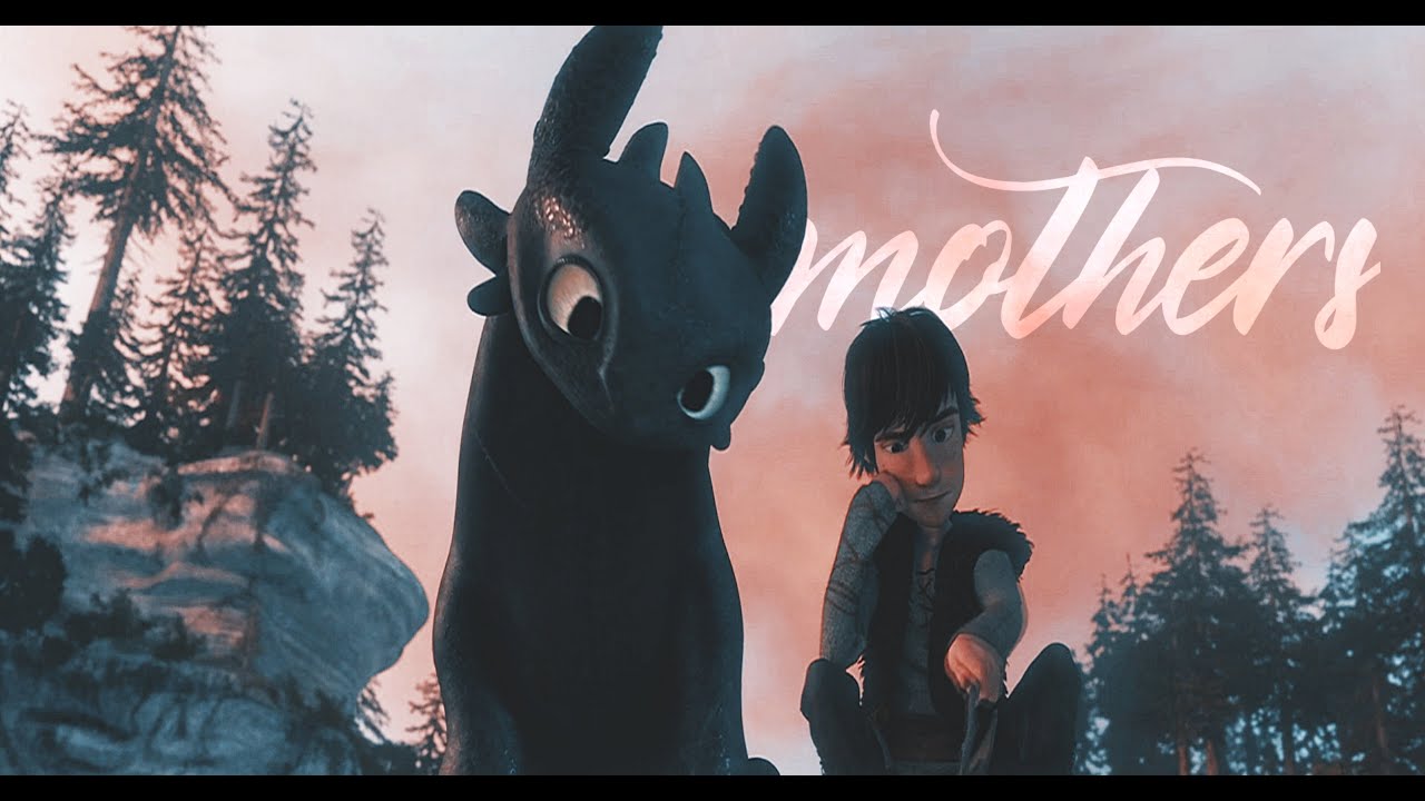 HTTYD [HiccTooth] ~ Mothers - YouTube