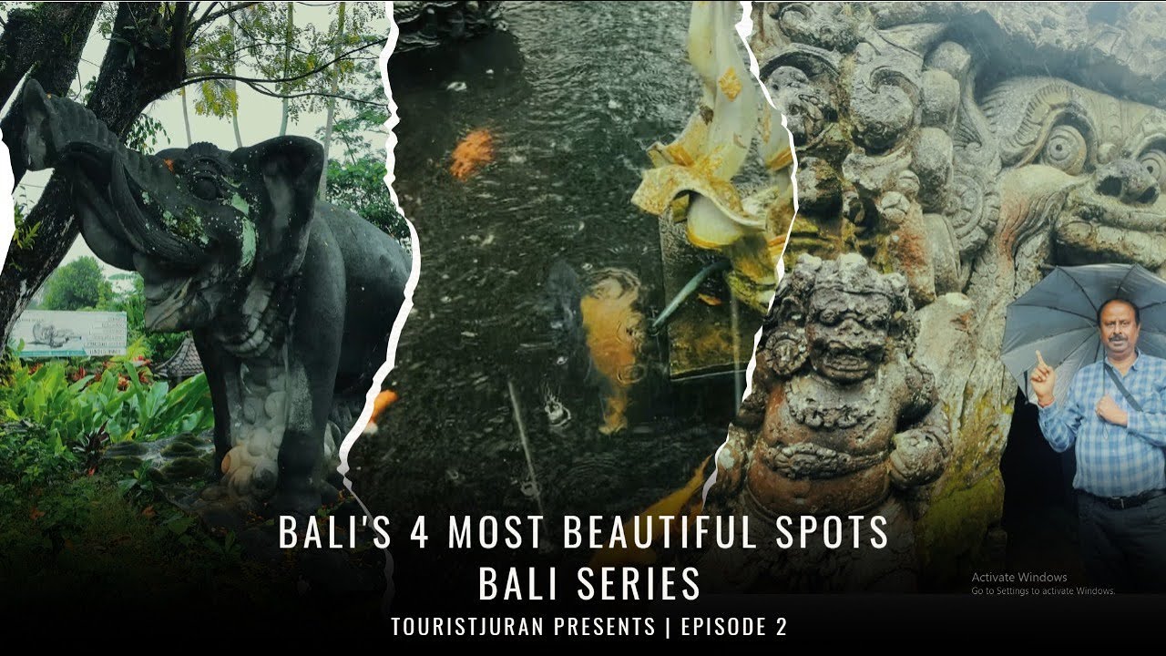 Kuta Beach to HOLY WATER: Bali's INSANE 1-Day Itinerary! (Rice Terrace ...