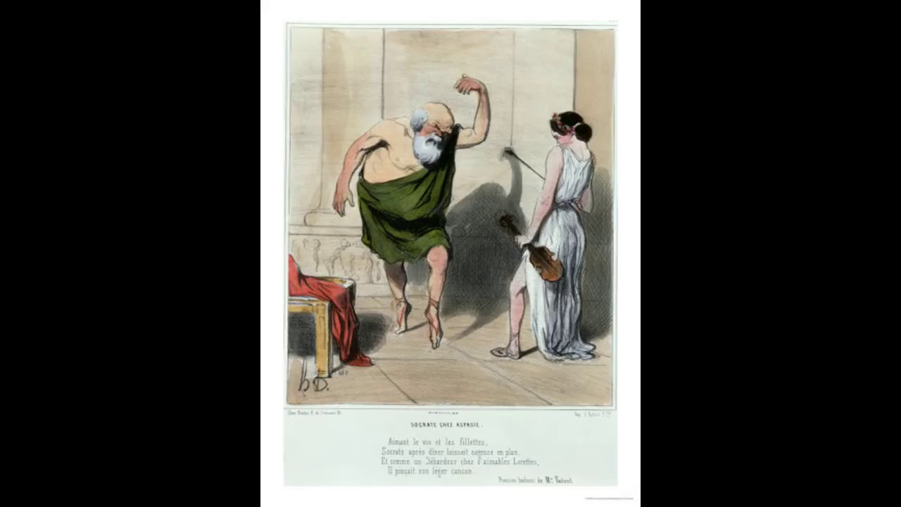What Socrates Knew Socratic Ignorance, Eros, & the Daimonion, Part 1 of ...