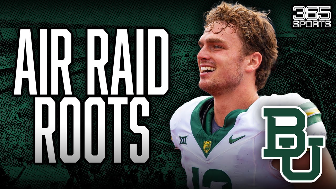 Legendary Coach Hal Mumme on How Air Raid Roots Are Shaping Baylor’s ...