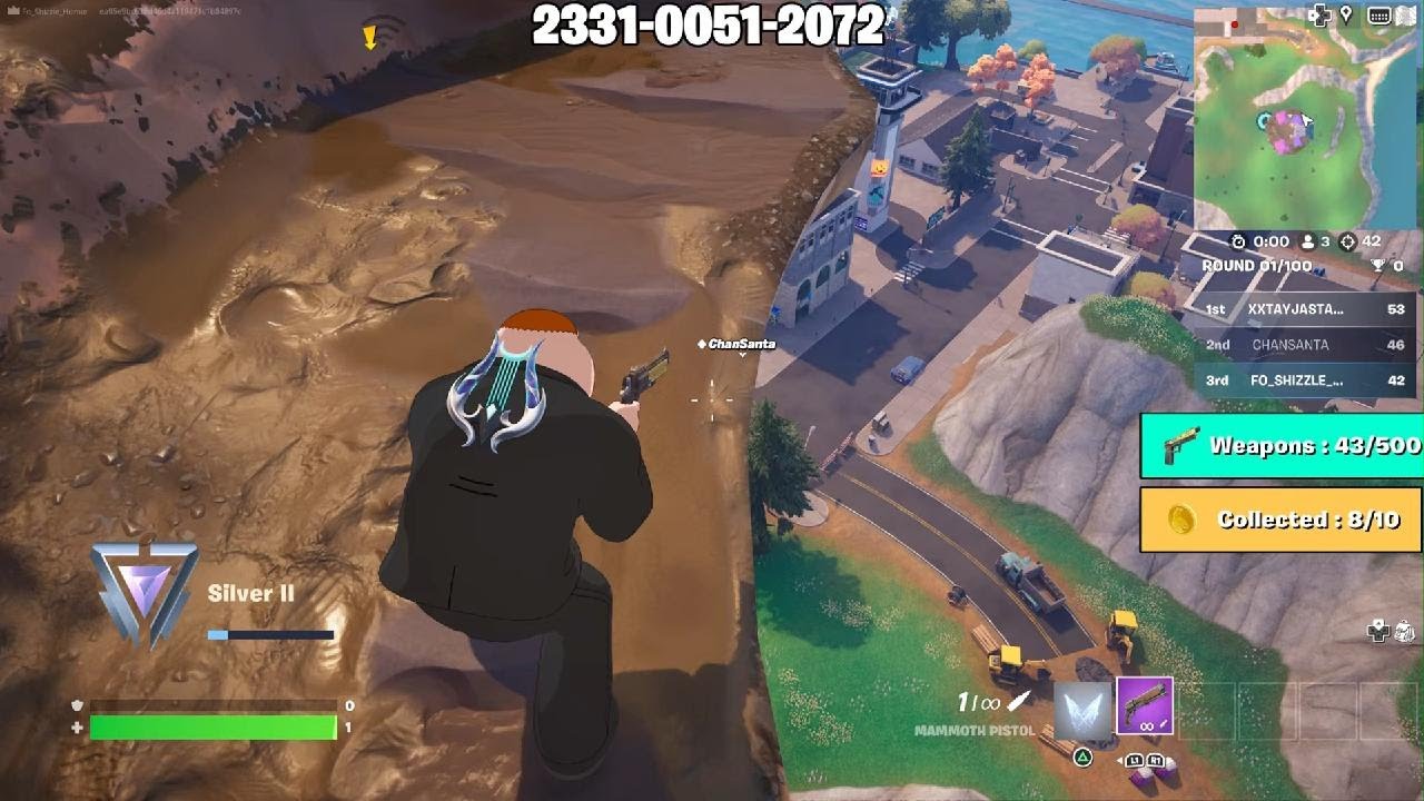 Fortnite Far Shot - YouTube