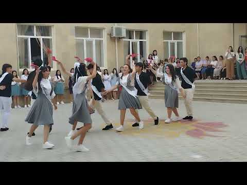 Son zəng-23. 118məktəb. 11C