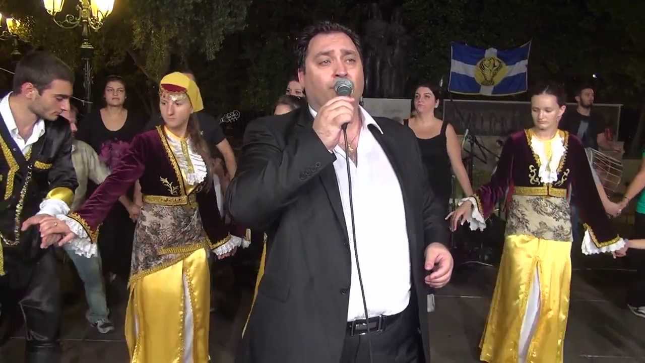 28-το ΠΟΝΤΙΑΚΟ ΤΡΙΗΜΕΡΟ ΣΤΗΝ ΚΑΛΛΙΘΕΑ 2013 (ΧΟΡΟΣ ΓΙΑ ΟΛΟΥΣ 3 ) ME TON ...