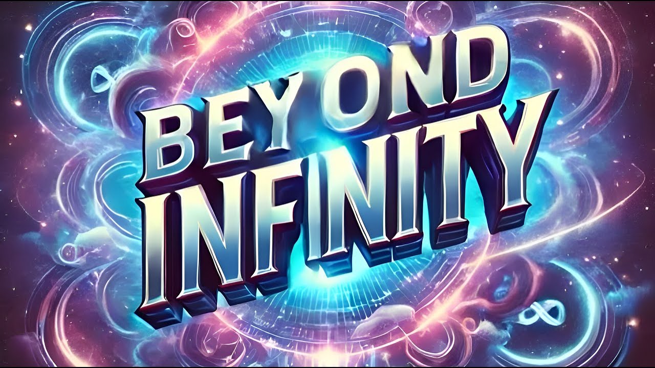 Beyond Infinity Number Comparison - YouTube