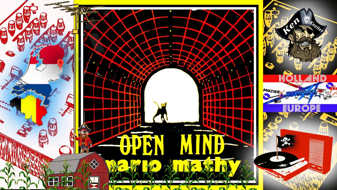 Open Mind - Mario Mathy - 1988 - Piratenmuziek - YouTube