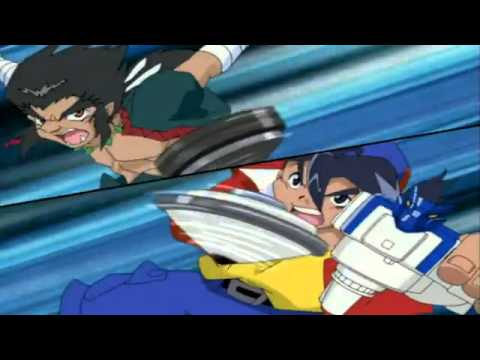 Beyblade Opening English   YouTube