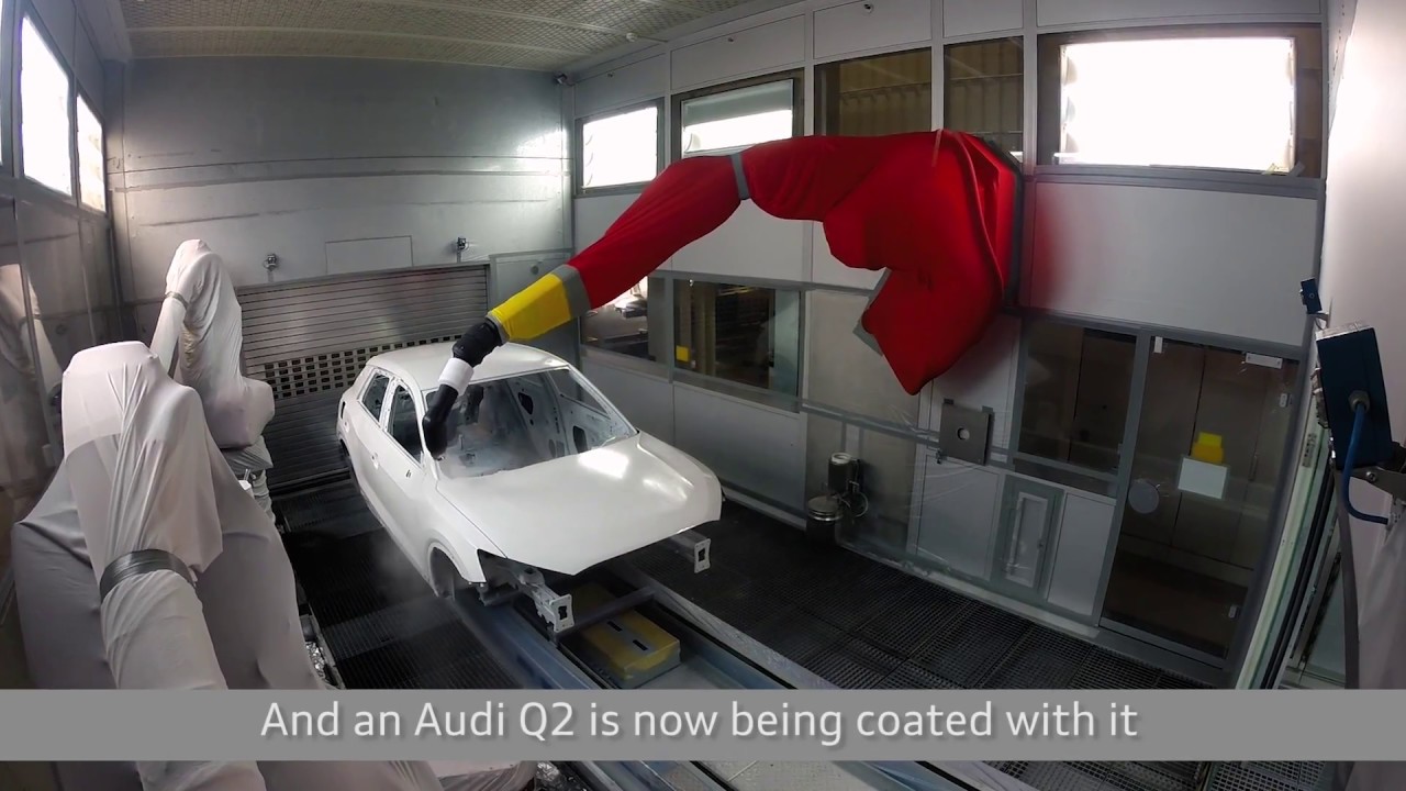 New automotive clearcoat with bio-based hardener - Cooperation Audi ...