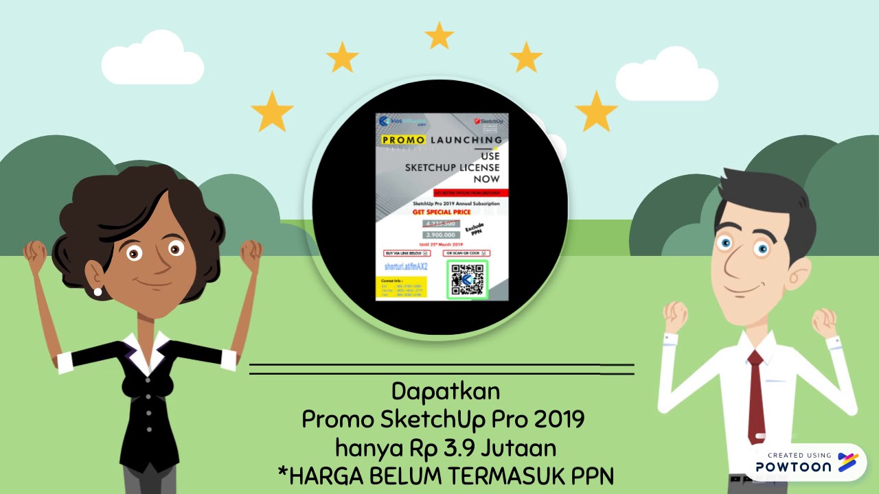 Promo SketchUp Pro 2019 - YouTube
