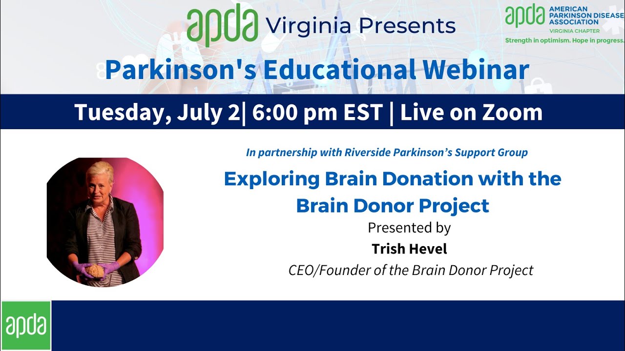 Exploring Brain Donation with the Brain Donor Project - YouTube