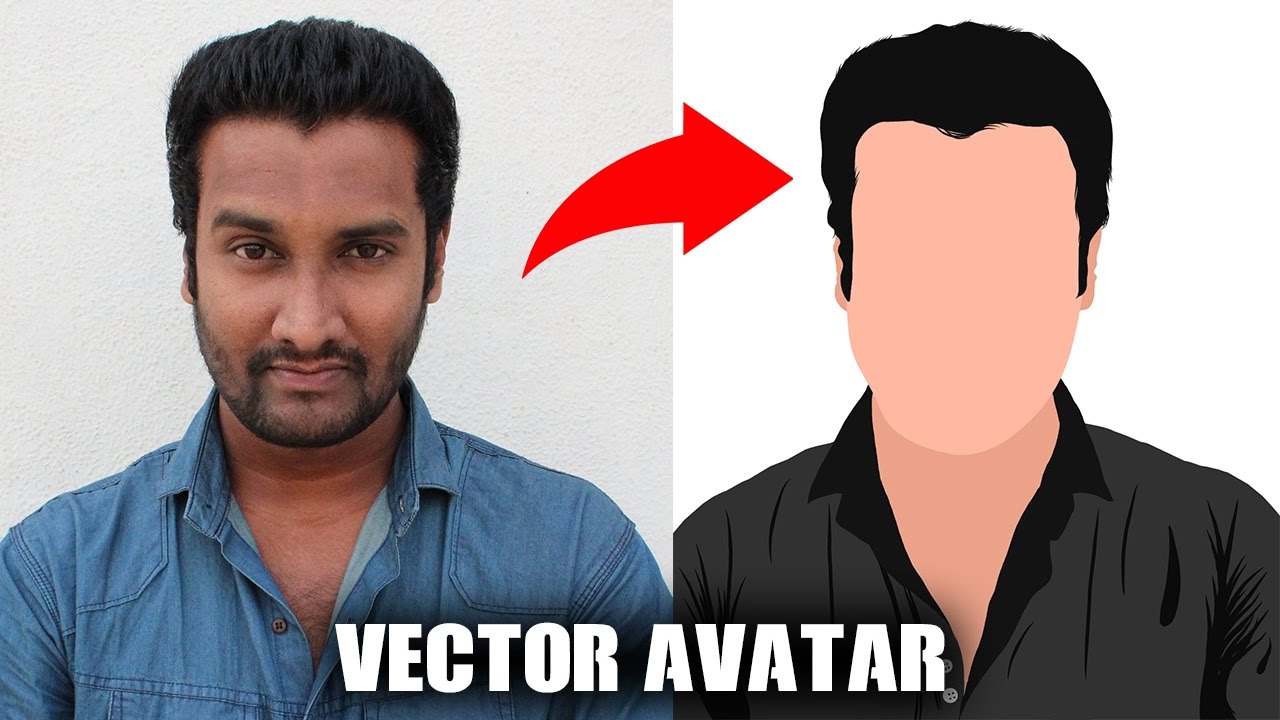 How To Make VECTOR AVATAR On Mobile Phone Tutorial EASY YouTube how-to-make-vector-avatar-on-mobile-phone-tutorial-easy-youtube