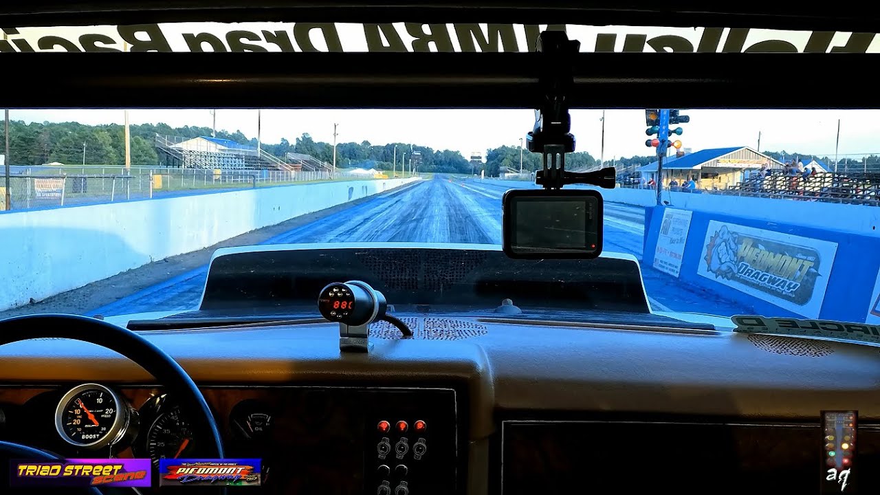 True Street Racer's Testing Before The NMRA World Finals in Bowling ...