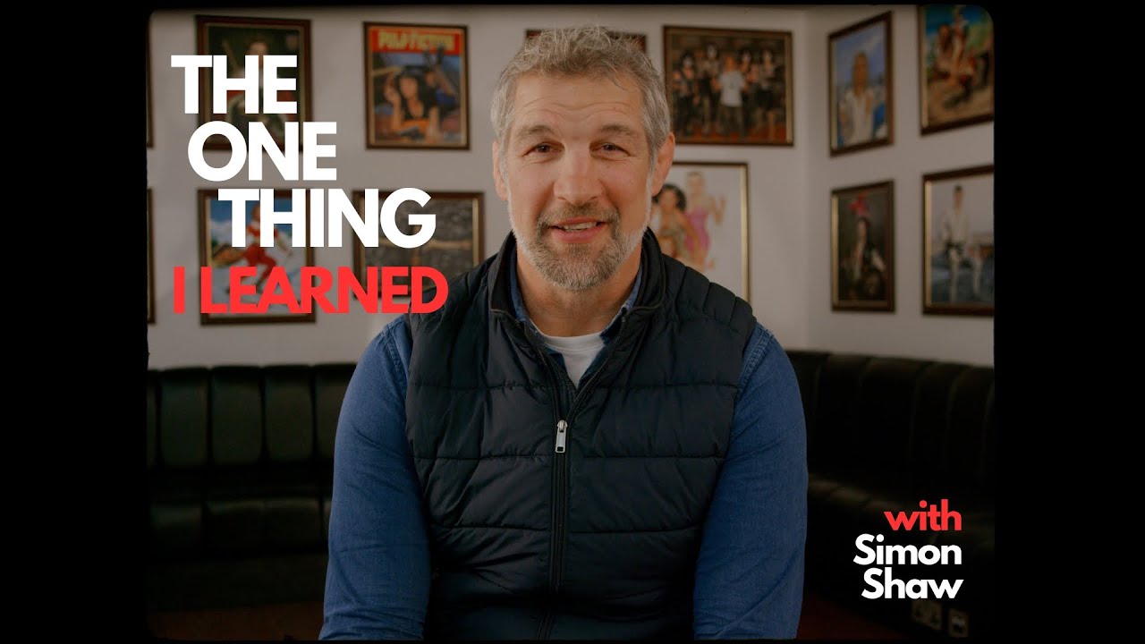03. Simon Shaw - YouTube