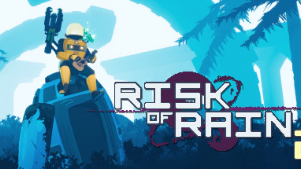 ROR2 Monsoon run - YouTube