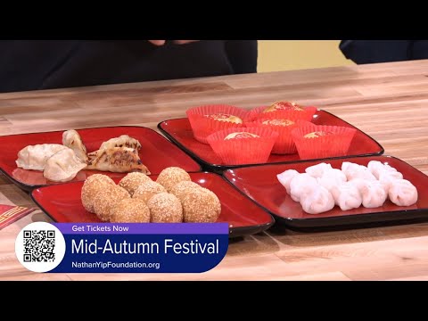 Nathan Yip Foundation Mid Autumn Festival is October 5! - YouTube