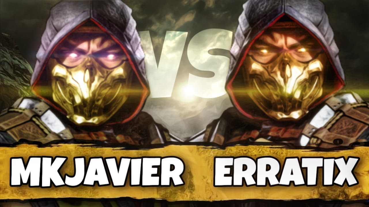 MK11 - This SCORPION PLAYER DESTROYED SIKANDER555 in KOMBAT LEAGUE ...