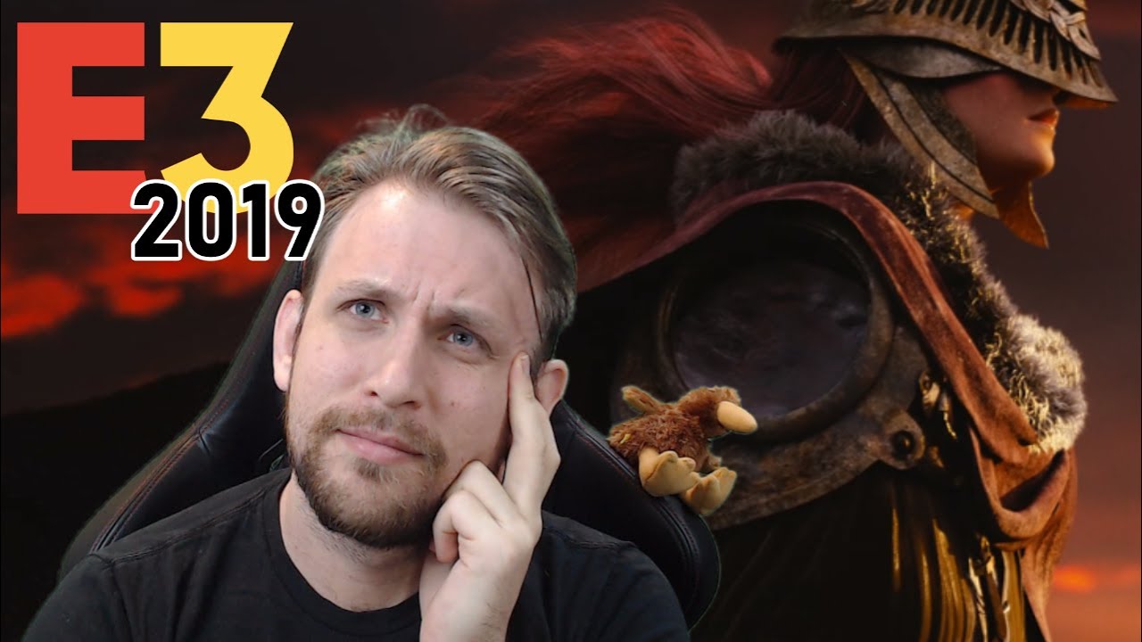 Kiwi REACTS !! - ELDEN RING - E3 Announcement Trailer | E3 2019 - YouTube