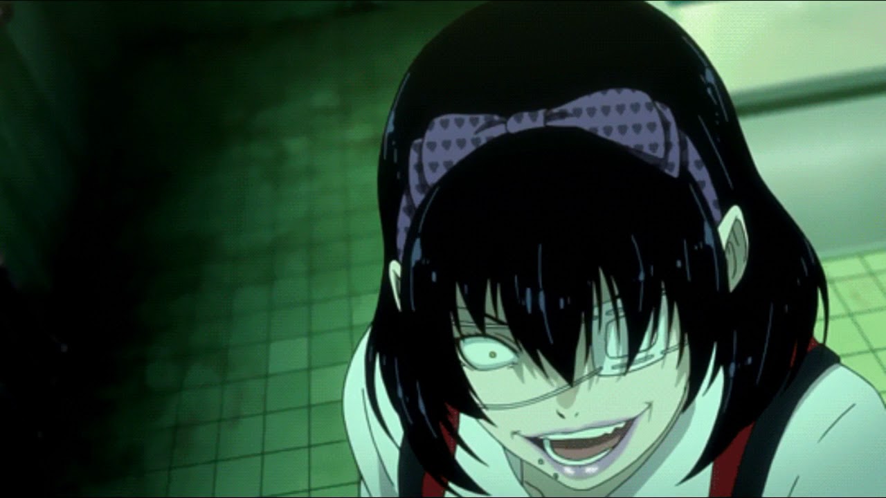 •Midari Ikishima Kakegurui Edit• - YouTube