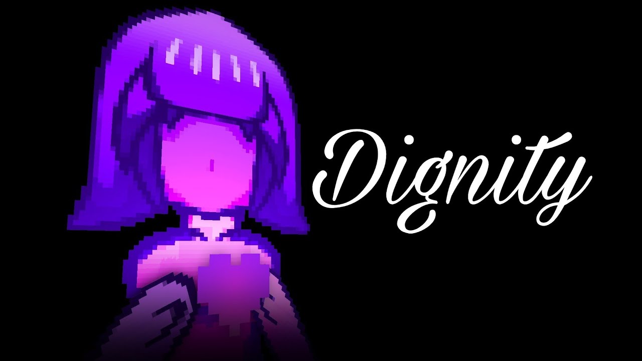 DIGNITY - animated by: YuriegazoPH - YouTube