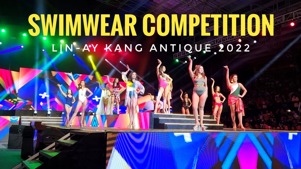The Swimsuit Competition | Binirayan Festival 2022 😯😍 - YouTube