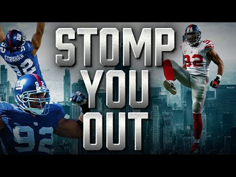 Michael Strahan | Stomp You Out - YouTube