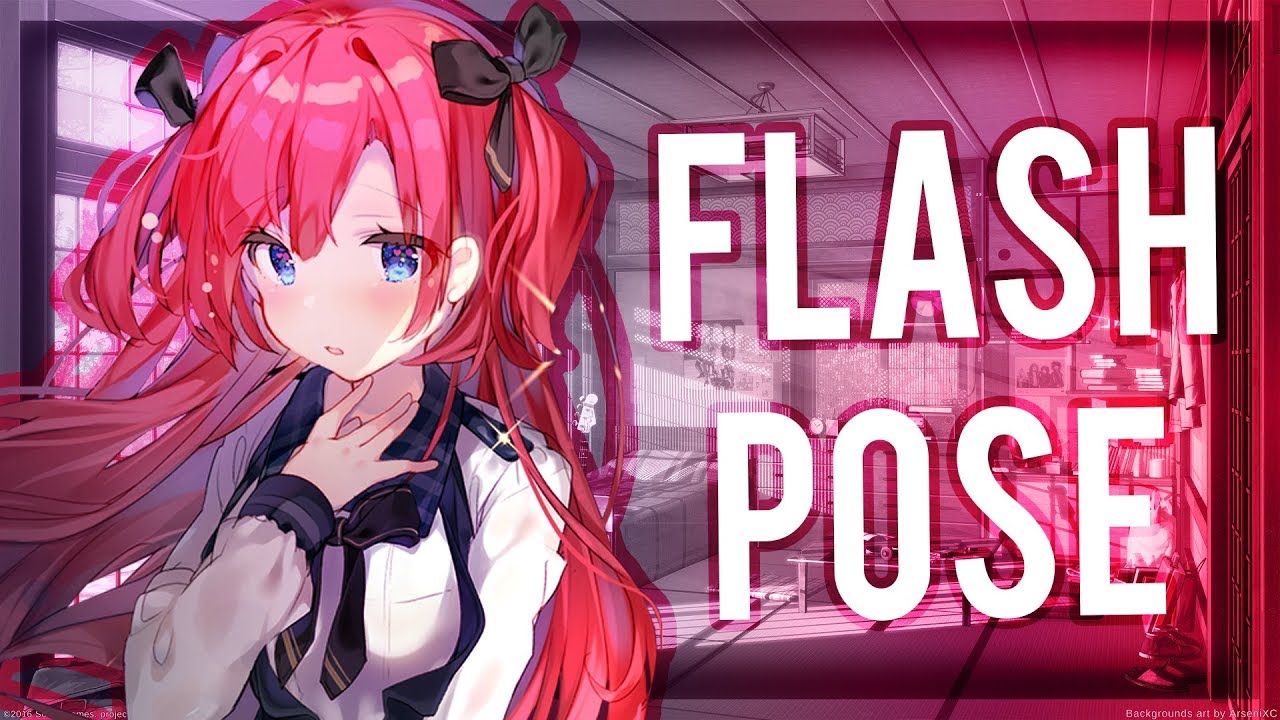 Nightcore ♛ | Flash Pose - YouTube