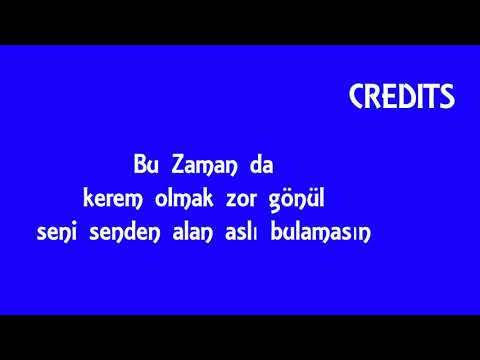 Veysel Mutlu Vay Deli Kanlı vay-(karaoke)
