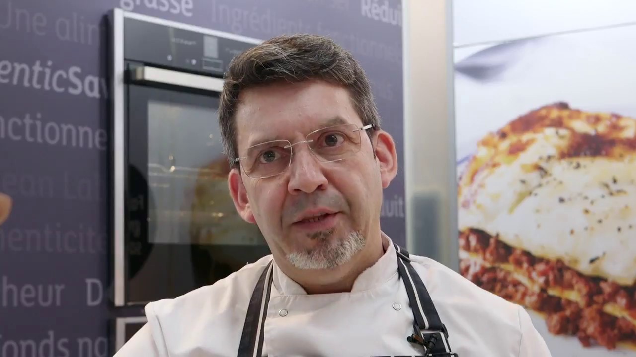 Pascal Miola: Kerry's Mini Quiche Concept at CFIA 2018 - YouTube