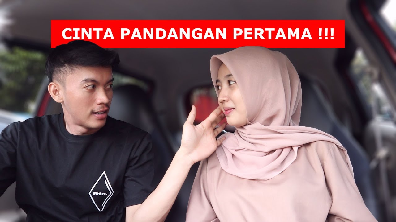 APA INI YANG DISEBUT CINTA PANDANGAN PERTAMA !!! - YouTube