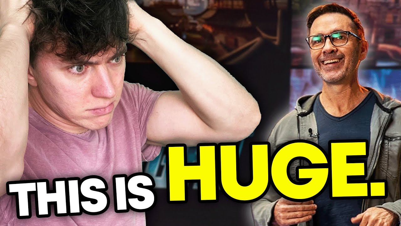 Overwatch is Changing FOREVER - Reaction & Interview with the Devs - YouTube