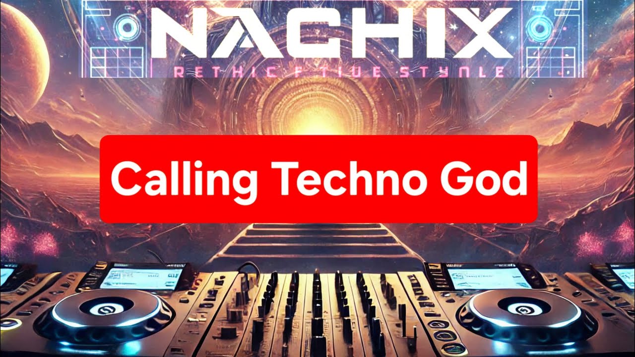 Progressive Hypnotic Techno DJ Set | 1 Hour of Deep, Hypnotic Vibes ...